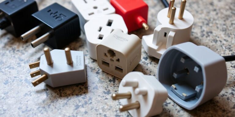 Everything You Need to Know About Morocco Power Sockets for Your Trip ...